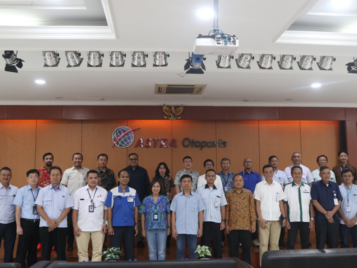 Penguatan Rantai Pasok Melalui Supply Chain Financing: Kolaborasi PT ...